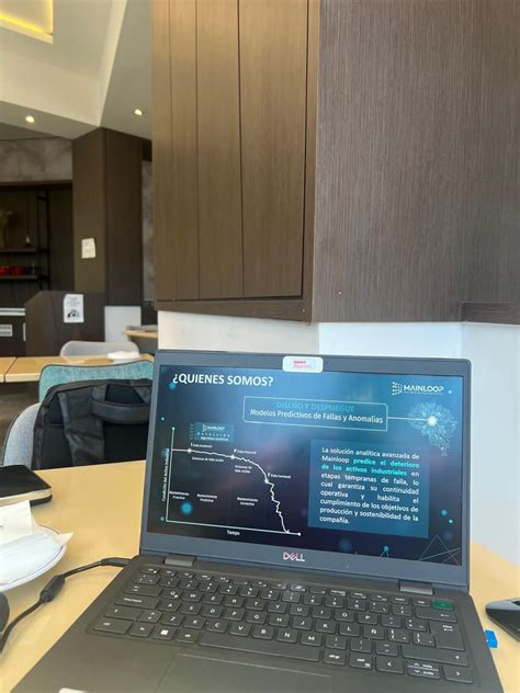 Mainloop En Linkedin Confiabilidad Activosindustriales Deeplearning