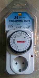 Cara Setting Timer Analog Manual Peralatan Hidroponik
