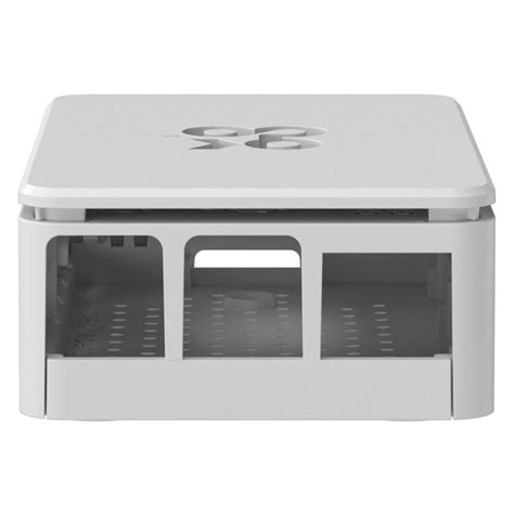 Chassi För Raspberry Pi 4 Model B Raspberry Pi