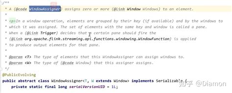 Flink 4 Window机制 知乎