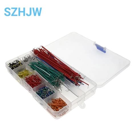 Kit Fils Saut Planche Pain Arduino Test Et Avis