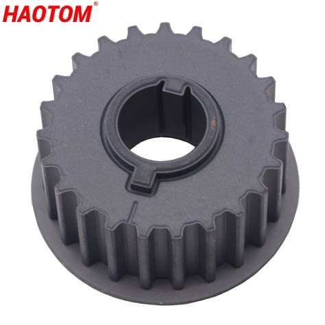 Car Crankshaft Timing Gear For GM CHEVROLET Aveo Cruze Opel Astra JGH ...