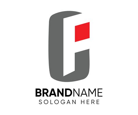 FC Letter Logo Design Abstract Letter FC Icon Vector Illustration Vector Art At Vecteezy