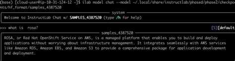 rhel ai in action streamline ai workflows with rag lab and raglab