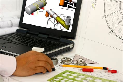 Computer Aided Drafting Revolucionating The Industry Iti College