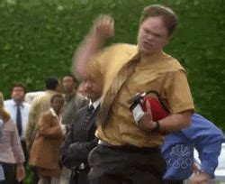 Dwight Schrute Saying Thank You From The Office  600×500 You