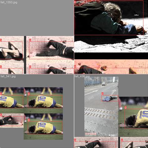 基于yolov8深度学习的行人跌倒检测系统【python源码pyqt5界面数据集训练代码】目标检测行人检测数据集 Csdn博客