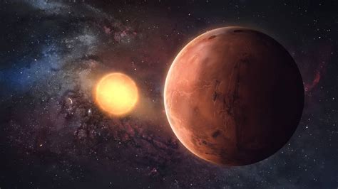 Why Mars Formed Its Core Faster Than Earth Nasa Study Reveals Sulfurs