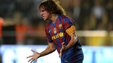 Fc Barcelona Legende Carles Puyol Denkt Offenbar An Comeback Eurosport