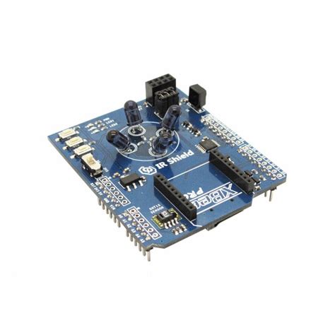 Itead Arduino Ir Shield With Micro Sd Slot Xbee Interface For Home