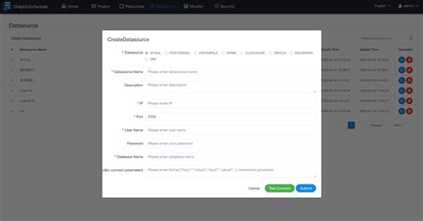 Github Hutao1990dolphinscheduler Api