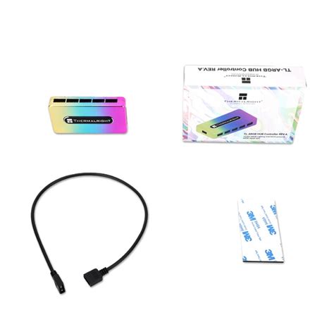 Thermalright Argb Hub Controller Reva Spliter5v Grandado