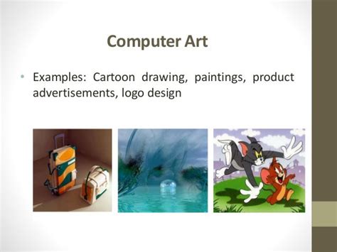 Applications Of Computer Graphics