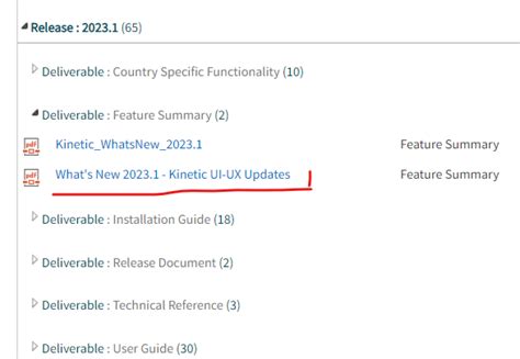 New Uiux Enhancements Video For 20231 Kinetic Erp Epicor User
