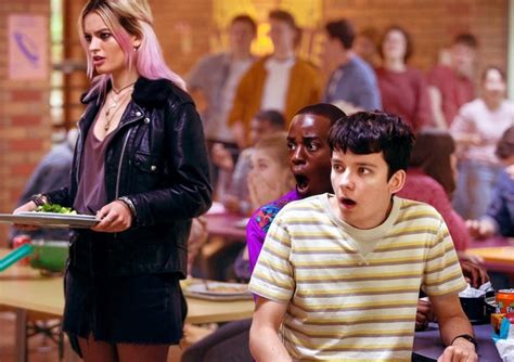 ª Temporada de Sex Education tudo o que você precisa saber Vogue cultura