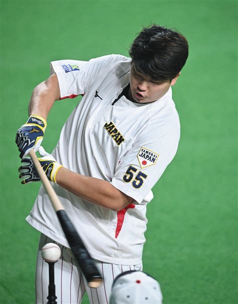 【侍ジャパン】オーストラリア代表戦、先発は今永昇太 4番には村上宗隆：中日スポーツ・東京中日スポーツ