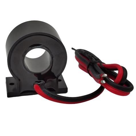 Car Charging High Accuracy Current Transformer Sensor Ac Low Voltage Measuring