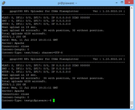 Outdated How To Feed Plane Plotter Site Directly From Raspberry Pi