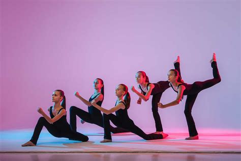 Lyrical Dance Pictures