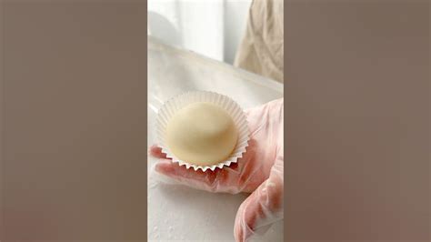 Do You Like Lemon Mochi Mochi Softmochi Mochirecipe Dessert Lemonmochi Youtube