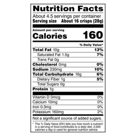 Munchos Potato Crisps Smart And Final