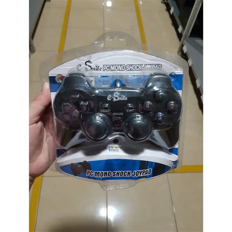 Jual Gamepad Single Usb Joystick Shopee Indonesia