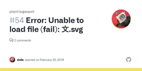 error unable to load file fail 文 svg · issue 54 · piqnt svgexport · github