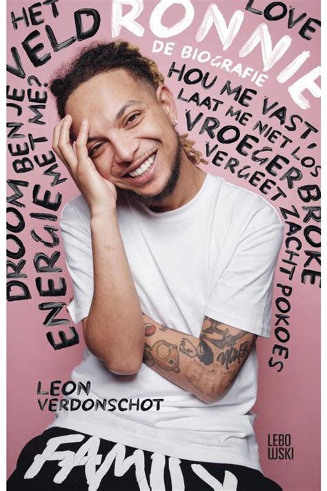 Leon Verdonschot Ronnie Kopen Morgen In Huis Wehkamp