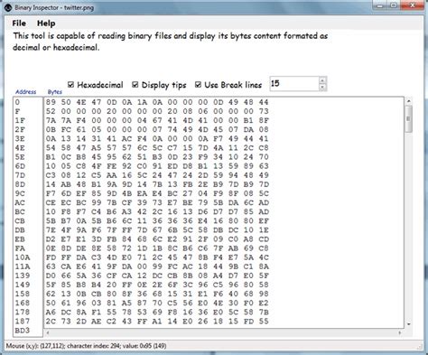 Binary Inspector Codeproject