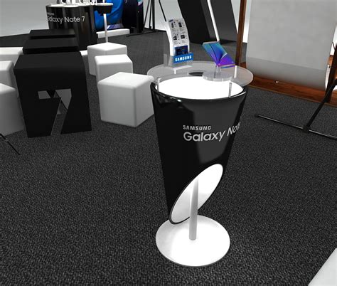 Samsung Galaxy Note 7 Studio Concept On Behance