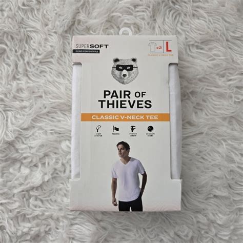 Pair Of Thieves Shirts Pair Of Thieves Super Soft Tshirt Classic V