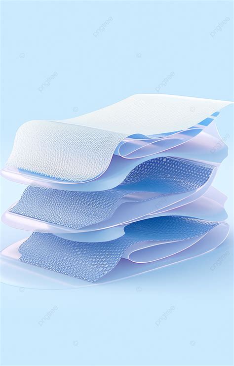 Colorful Multi Layer Composite Material Background Wallpaper Image For