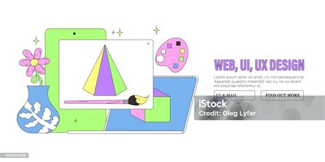 Desain Situs Web Atau Aplikasi Seluler Atau Mendesain Ulang Spanduk Halaman Arahan Iklan Ruang