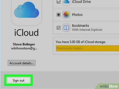 How To Turn Off ICloud IPhone IPad Mac Windows