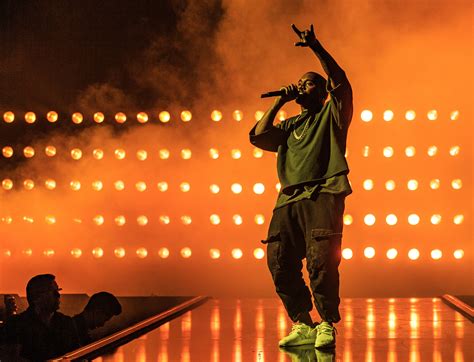 The Unparalleled Artistry And Influence Of Kanye West
