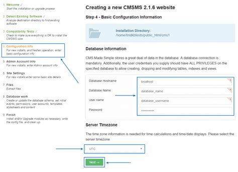 How To Install Cms Made Simple Manually