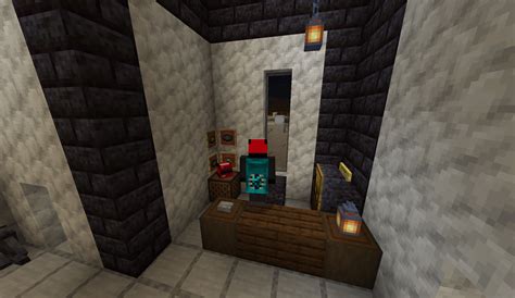 I Made A Warden Inspired Cape Rminecraft