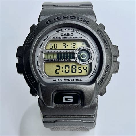Casio カシオ Gショック エクストリーム Dw 6900x 8bt メルカリ