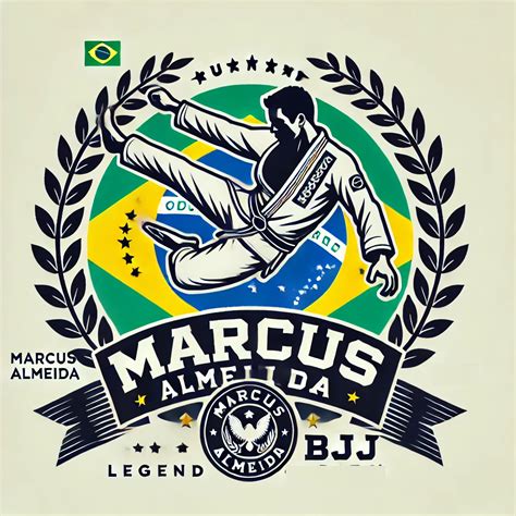 Marcus Buchecha Almeida Une Légende Du Jiu Jitsu Brésilien