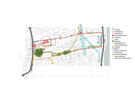 Do Architectural Mapping Diagrams Analyses In Illustrator By Kamilabobrzak Fiverr