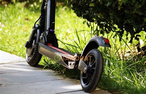 Electric Scooter S3 - лёгкий складной электросамокат 2018 года