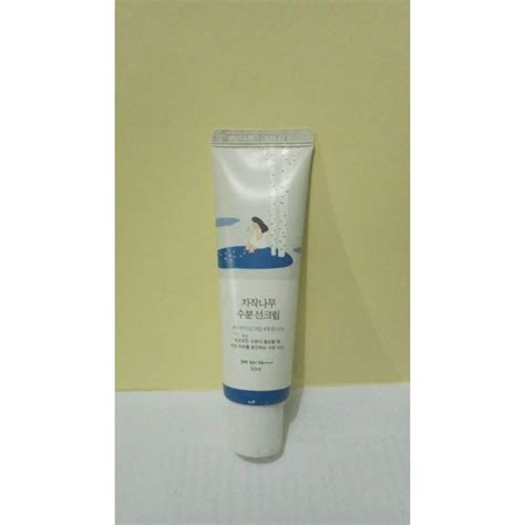 Jual Round Lab Sunscreen Spf 50 Shopee Indonesia