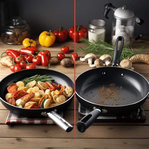 Saucepan Vs Frying Pan Differences And Uses
