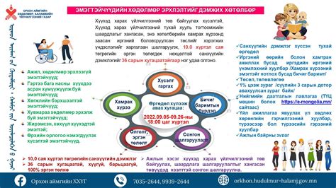 Хөдөлмөр халамжийн үйлчилгээний ерөнхий газар