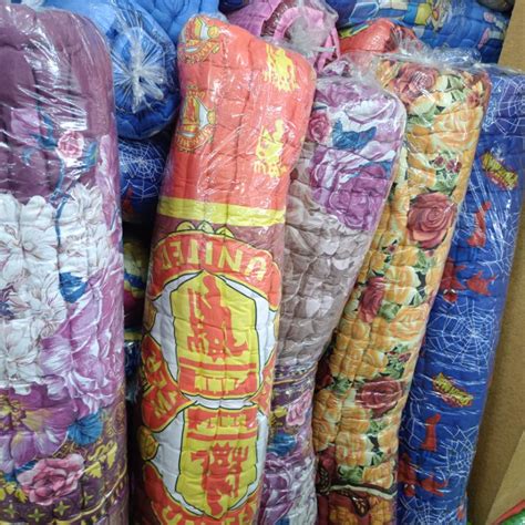 💥 Ready Stock🔥 Tilam Golong Tilam Kekabu Tilam Murah Toto Tilam Indonesia Tilam Cotton