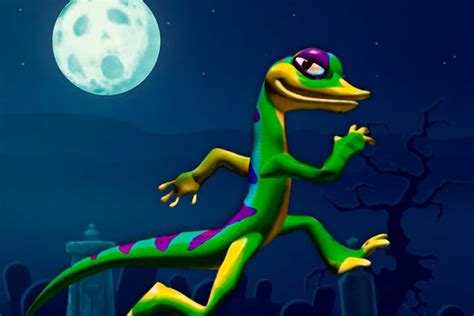 Square Enix Gex Potrebbe Tornare