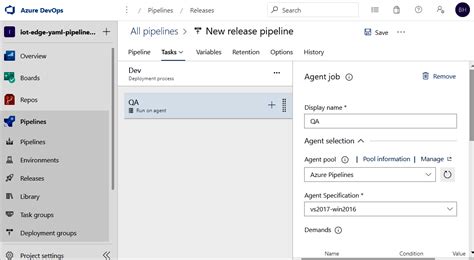 Continuous Integration And Continuous Deployment To Azure Iot Edge Devices Microsoft Learn
