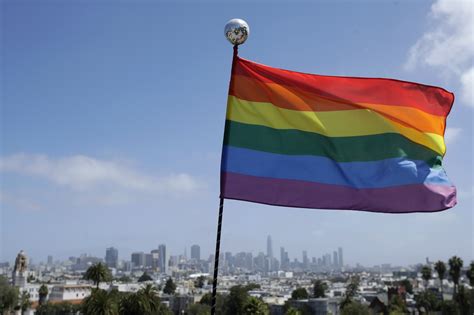Pride Flags Take Different Forms To Represent Different Groups