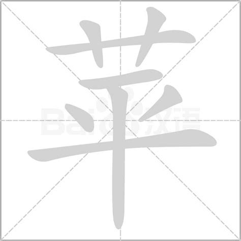 苹字的笔划 笔画 笔顺 用法 词组 繁体 成语 典故