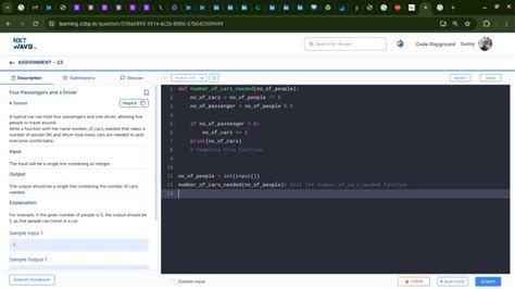 Sunny Rao On Linkedin Day65 200daysofcodechallenges Python Assignment